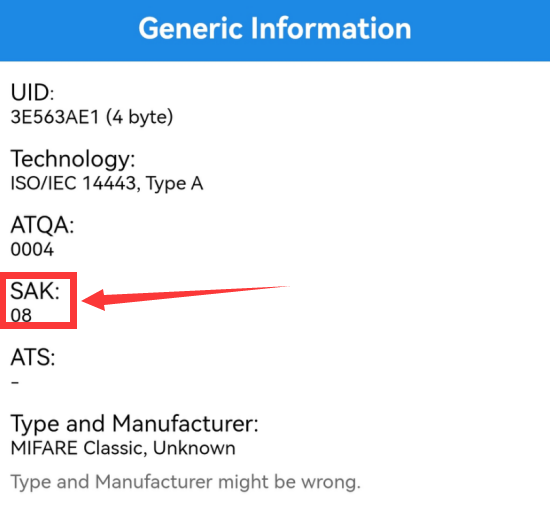 判断IC-M1卡和ID卡教程 - 学习记录